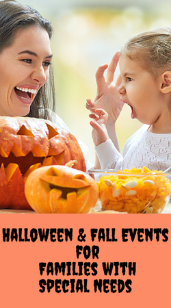 Massachusetts' Special-Needs Events: Fall 2022