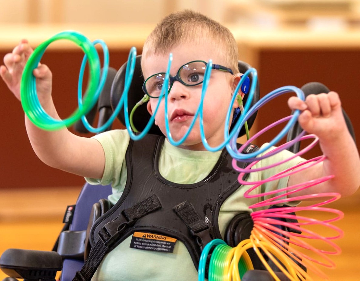 Visual Impairment "Early Connections" Conference - SPED Child and Teen